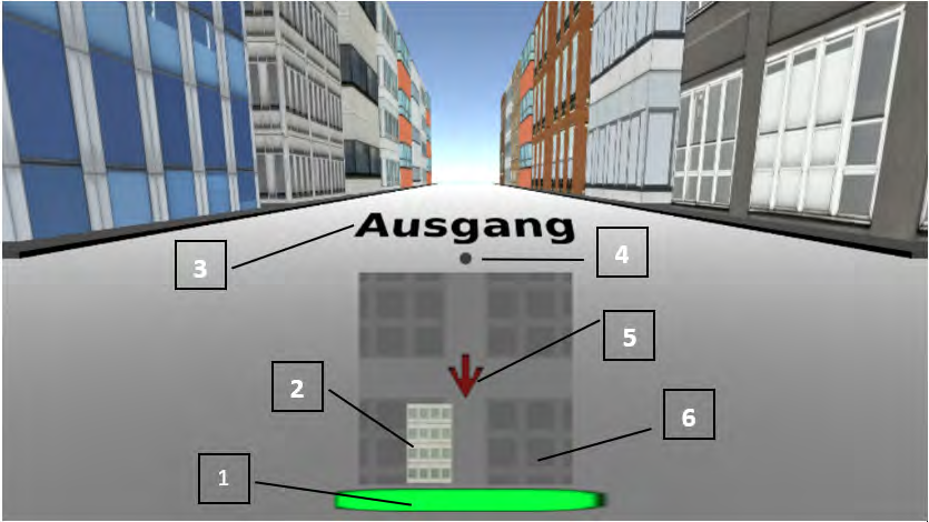 Navigation in Immersive Media | Graphics Interaction Lab - Schmalkalden University of Applied ...